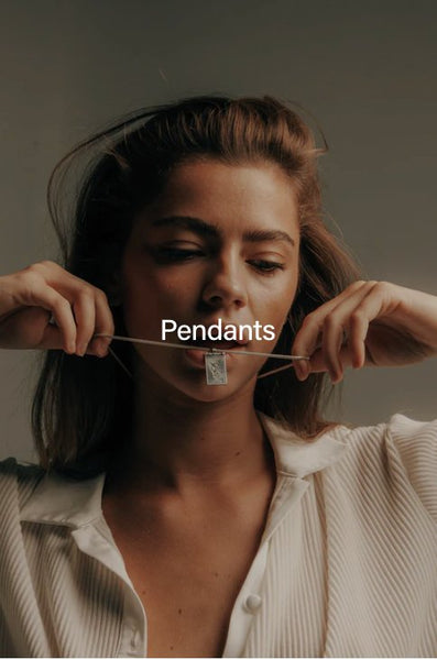 NECKLACES – FRAGMENT STUDIO