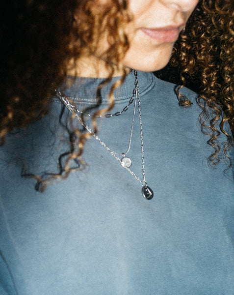 Soaring Spirit Necklace – FRAGMENT STUDIO