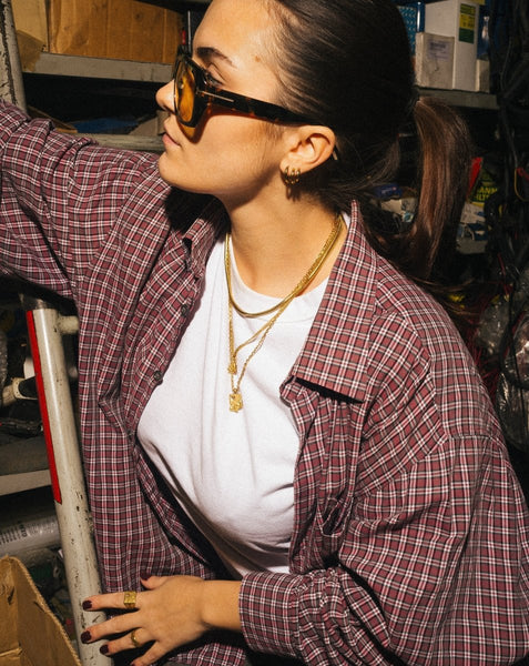 Bali Chain [Gold] – FRAGMENT STUDIO