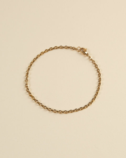 Link Bracelet [Gold] – FRAGMENT STUDIO