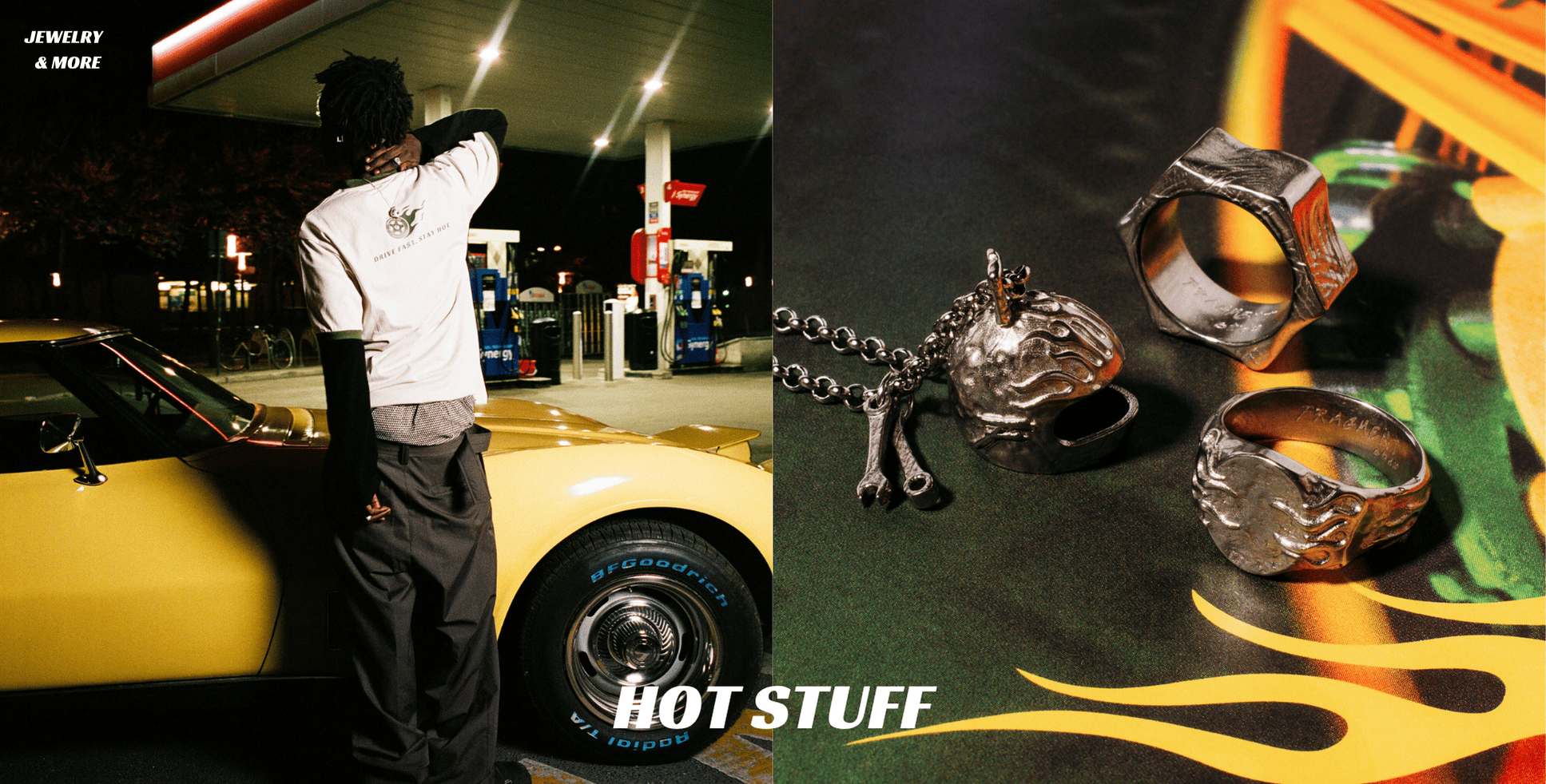 FRAGMENT STUDIO - Jewelry & more