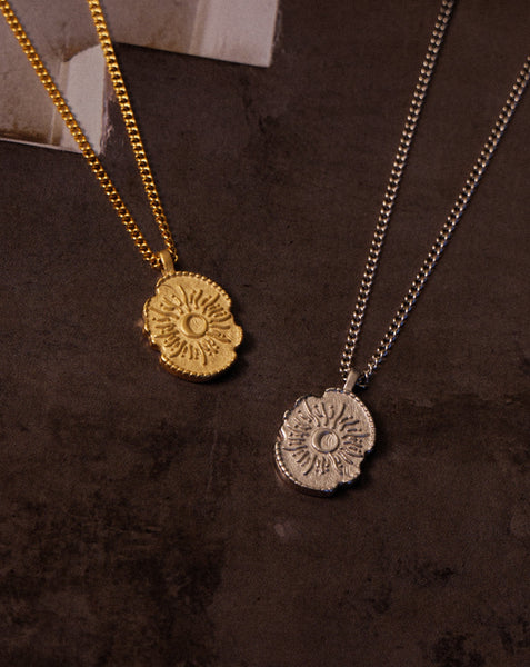 Eclipse Necklace – FRAGMENT STUDIO