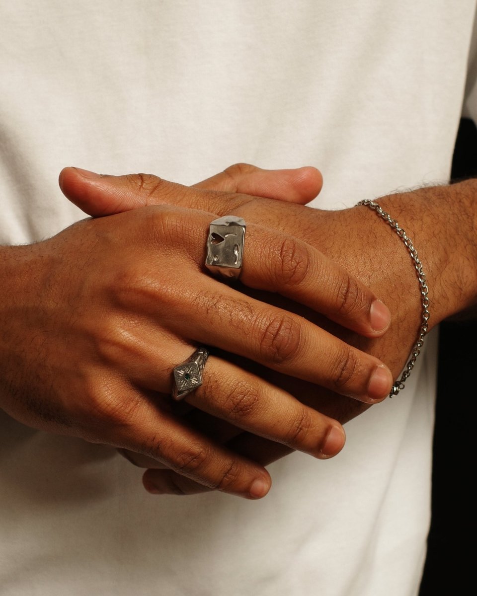 Heartless Ring – FRAGMENT STUDIO