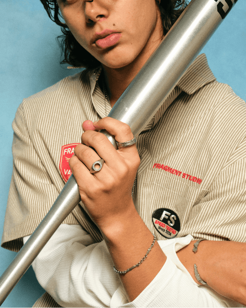 LAP RING – FRAGMENT STUDIO