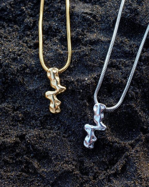 MAGMA NECKLACE – FRAGMENT STUDIO