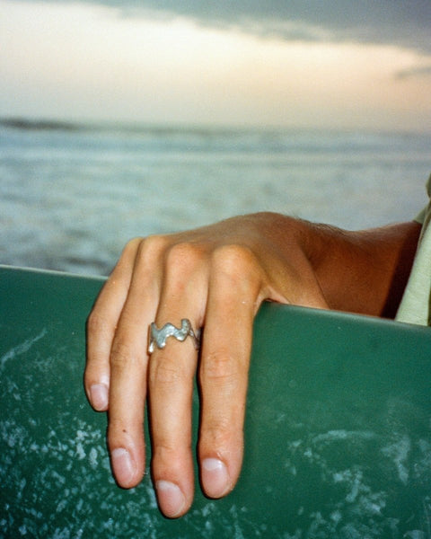 MAGMA RING – FRAGMENT STUDIO
