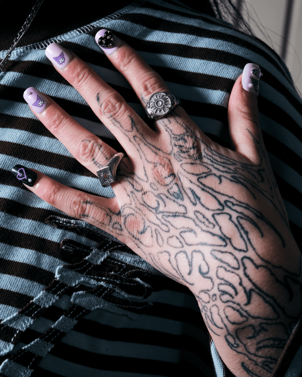 RED RAY RING – FRAGMENT STUDIO