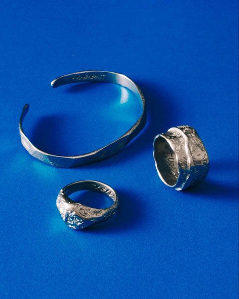TIDE RING – FRAGMENT STUDIO