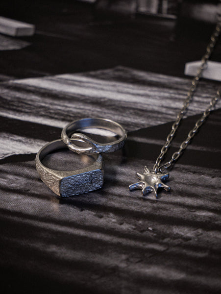 Stardust Ring [Gold] – FRAGMENT STUDIO