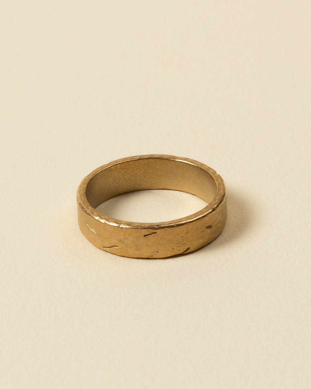 TIMELESS RING [GOLD] – FRAGMENT STUDIO