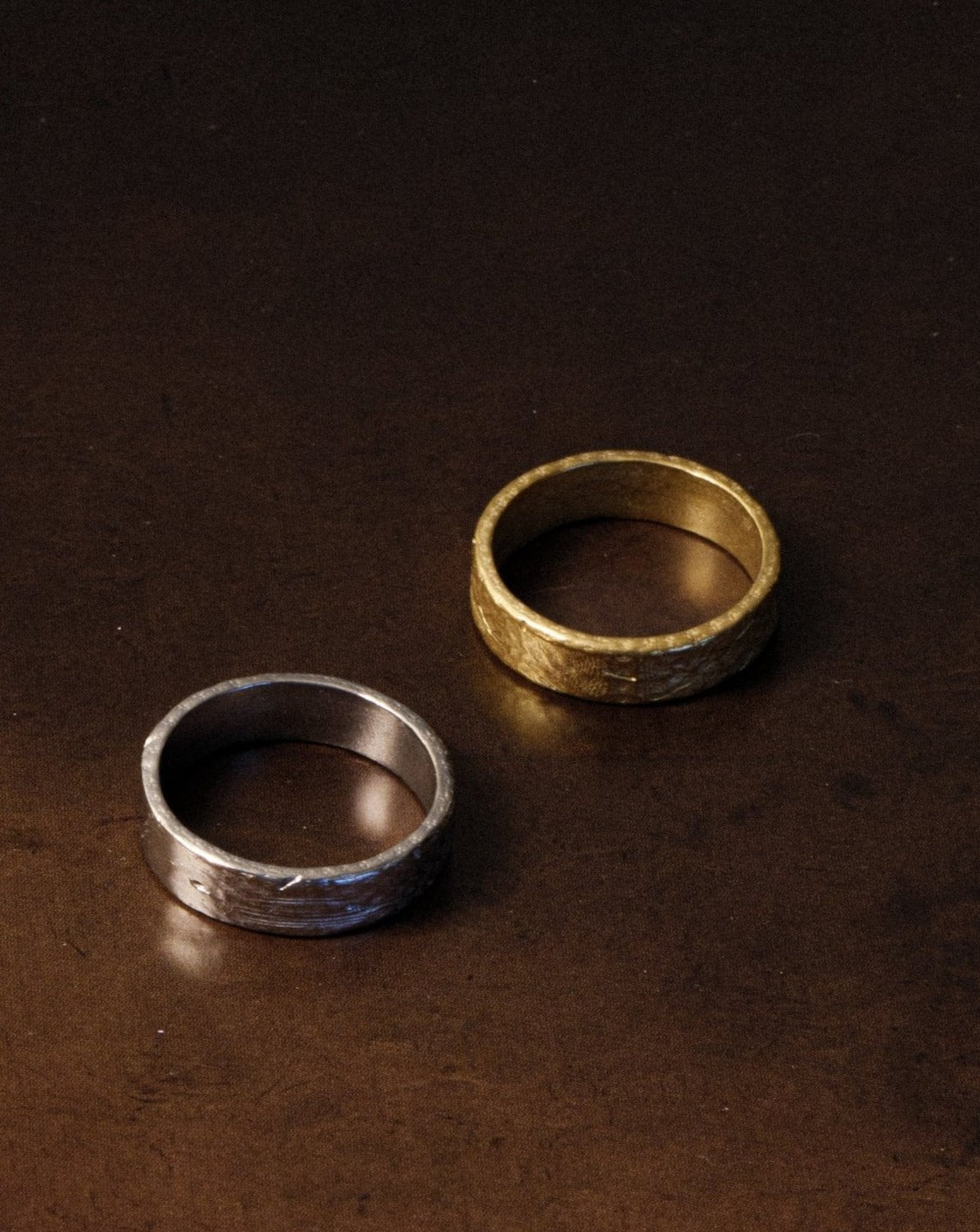 TIMELESS RING [GOLD] – FRAGMENT STUDIO